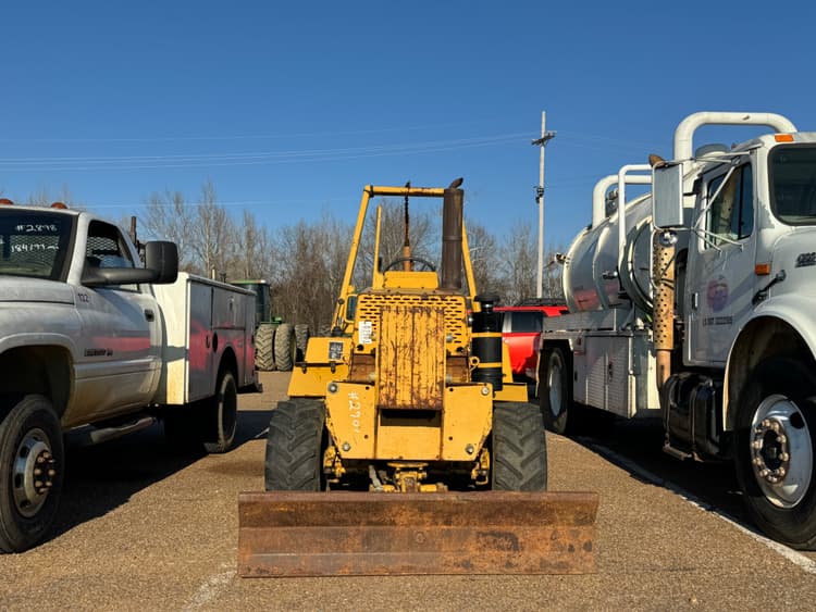 Vermeer V-4150 Construction Trencher for Sale | Tractor Zoom