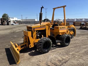 Vermeer V-440 Lot No. 3701 Construction For Sale with 840 Hrs | Tractor ...