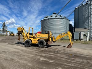 SOLD - Vermeer V8550 Lot No. 25 Construction with 3,885 Hrs | Tractor Zoom