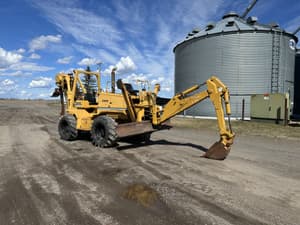 SOLD - Vermeer V8550 Lot No. 102 Construction with 3,885 Hrs | Tractor Zoom
