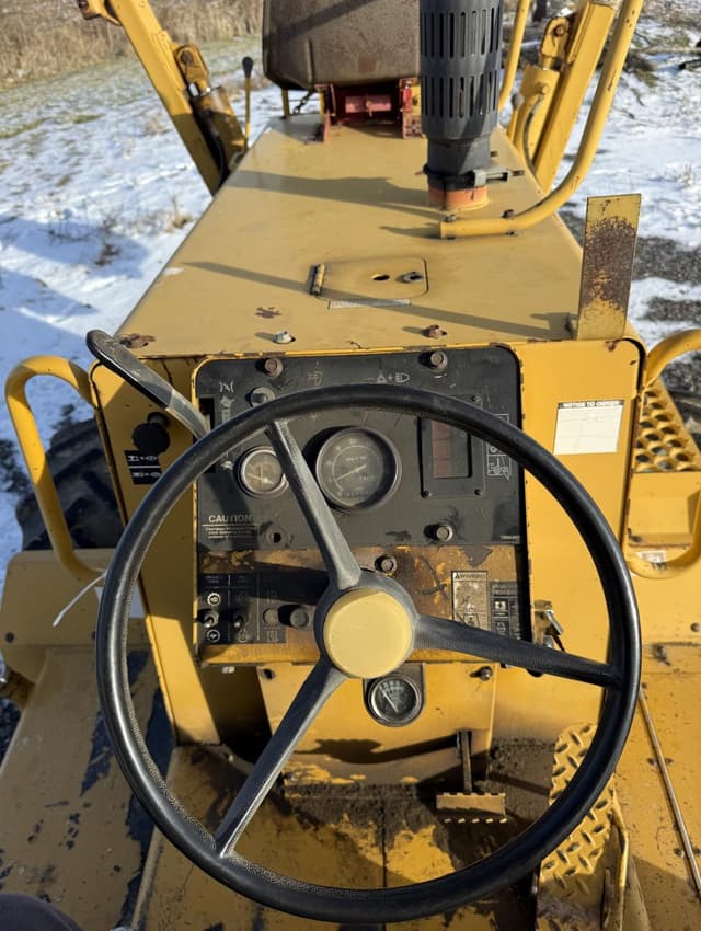 Vermeer V8550 Lot No. 809591 Construction For Sale with 1,500 Hrs ...