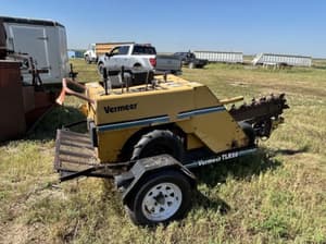 SOLD - Vermeer V1850TR Lot No. 656 Construction with --- Hrs | Tractor Zoom