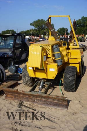 SOLD - Vermeer VA4150 Lot No. 98860 Construction | Tractor Zoom