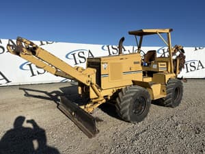 SOLD - Vermeer V8050 Lot No. 5111 Construction with --- Hrs | Tractor Zoom