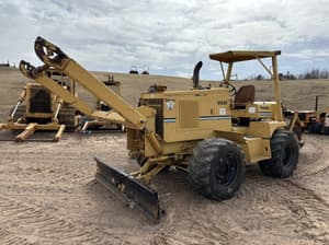 SOLD - Vermeer V8050 Lot No. 1838 Construction with 164 Hrs | Tractor Zoom