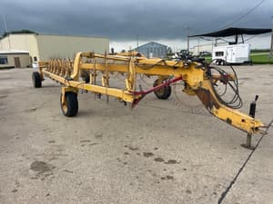 SOLD - Vermeer VR2040 Lot No. 410 Hay and Forage | Tractor Zoom