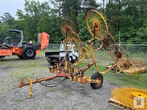 SOLD - Vermeer WR20 Lot No. 627 Hay and Forage | Tractor Zoom