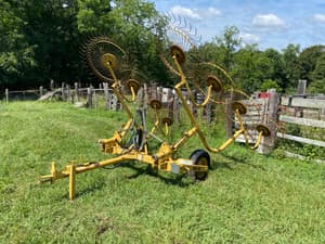 SOLD - Vermeer WR20 Lot No. 8 Hay and Forage | Tractor Zoom