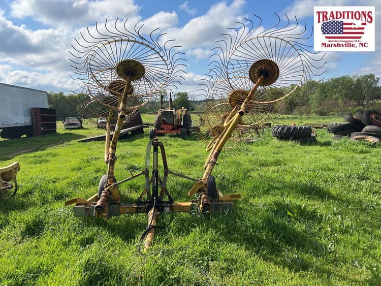 Vermeer WR20 Hay and Forage Hay - Rakes/Tedders for Sale | Tractor Zoom
