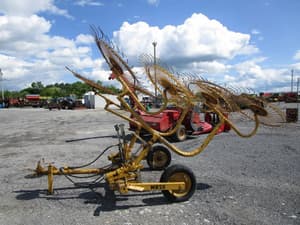 Vermeer WR20 Lot No. 3654 Hay and Forage For Sale | Tractor Zoom