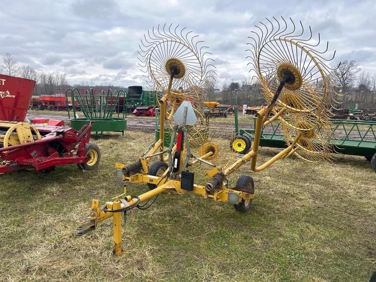 Vermeer WR20 Hay and Forage Hay - Rakes/Tedders for Sale | Tractor Zoom