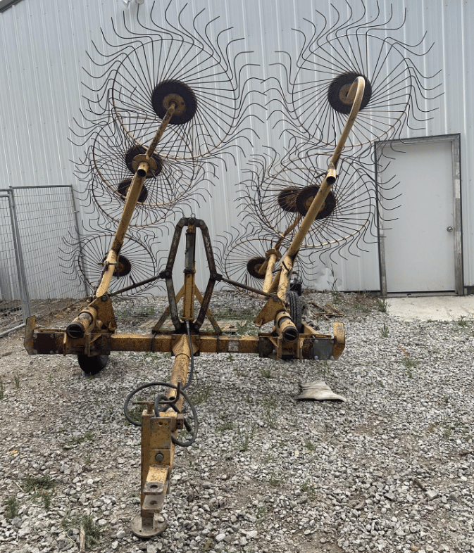 Vermeer WR20 Hay and Forage Hay - Rakes/Tedders for Sale | Tractor Zoom