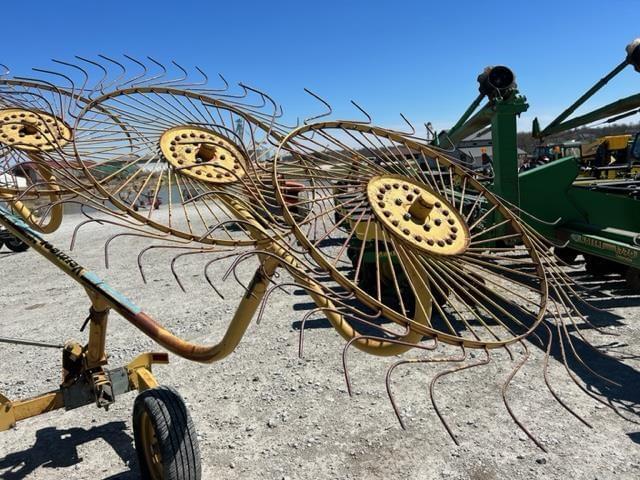Vermeer WR20 Hay and Forage Hay - Rakes/Tedders for Sale | Tractor Zoom