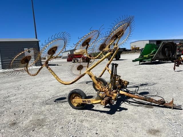 Vermeer WR20 Hay and Forage Hay - Rakes/Tedders for Sale | Tractor Zoom