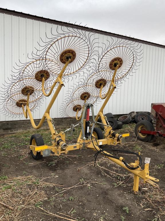 Tractor Zoom - Vermeer WR20