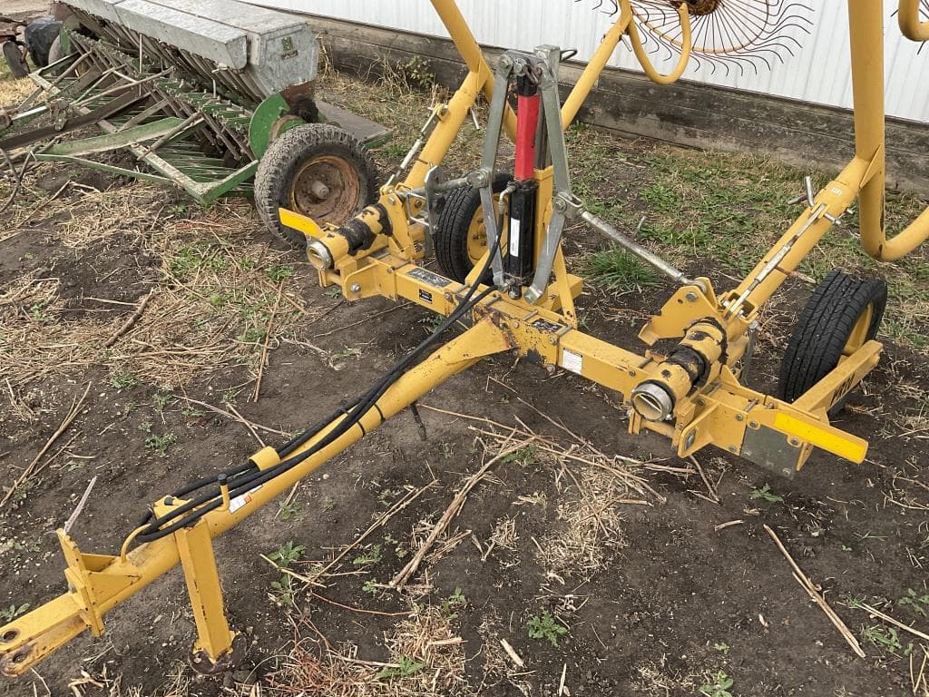 Tractor Zoom - Vermeer WR20