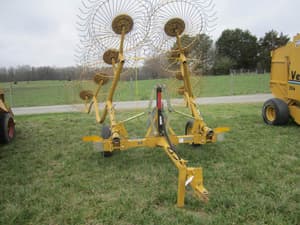 SOLD - VERMEER WR20 HAY RAKE Hay and Forage | Tractor Zoom