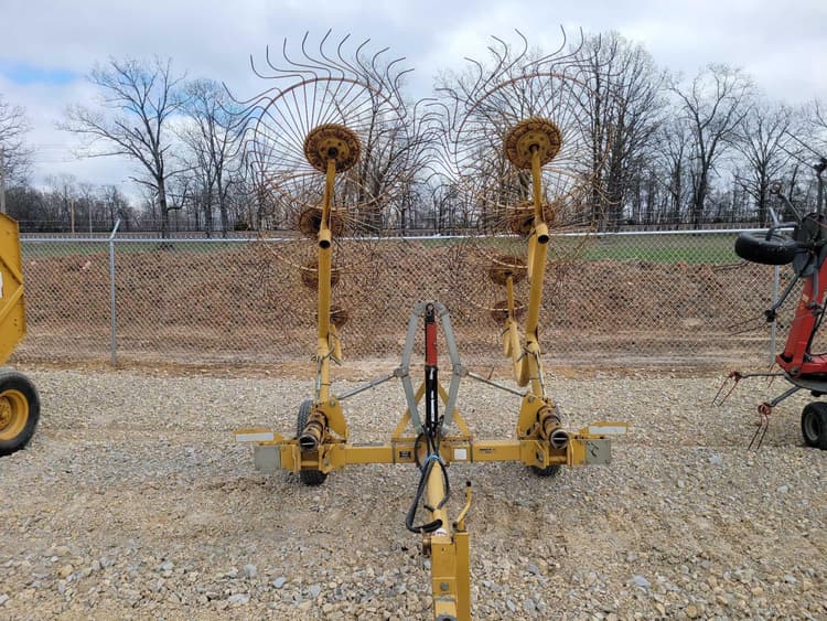 Vermeer WR20 Hay and Forage Hay - Rakes/Tedders for Sale | Tractor Zoom