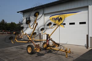 SOLD - Vermeer WR22 Lot No. 71 Hay and Forage | Tractor Zoom