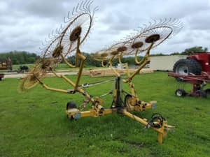 SOLD - Vermeer WR22 Lot No. 58 Hay and Forage | Tractor Zoom