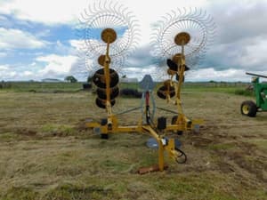 Vermeer WR22 Lot No. 160 Hay and Forage For Sale | Tractor Zoom