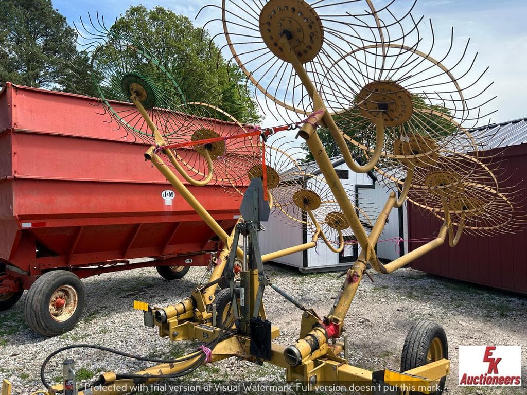 Vermeer WR22 Hay and Forage Hay - Rakes/Tedders for Sale | Tractor Zoom