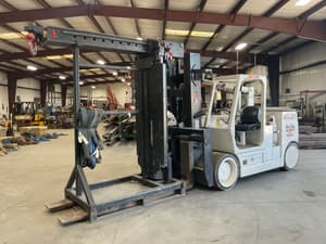SOLD - VERSA-LIFT 4060 Lot No. 150071 Construction with --- Hrs ...