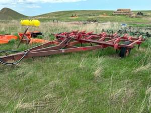 SOLD - Versatile 100 Field Cultivator Tillage with 18 ft | Tractor Zoom