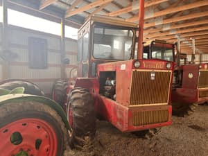 SOLD - Versatile 125 Lot No. 3594951 Tractors with 125 HP | Tractor Zoom