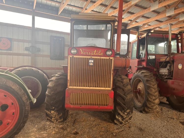 Versatile 125 Tractors 100 to 174 HP for Sale | Tractor Zoom