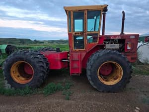 SOLD - Versatile 145 Lot No. 62 Tractors with 145 HP | Tractor Zoom