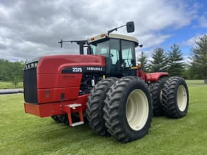 2013 Versatile 2375 Lot No. 107 Tractors For Sale with 3,297 Hrs ...