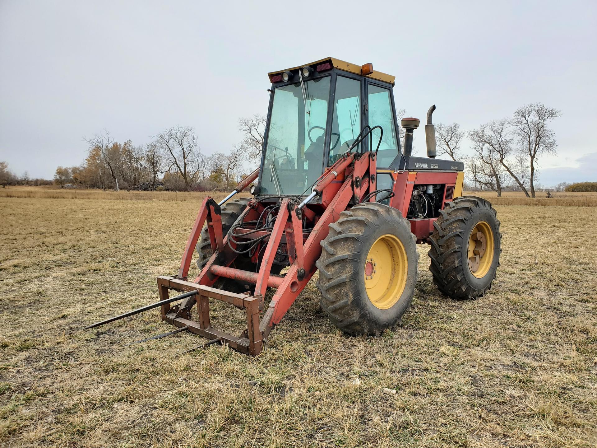 Versatile 256 Tractors 100 to 174 HP for Sale | Tractor Zoom