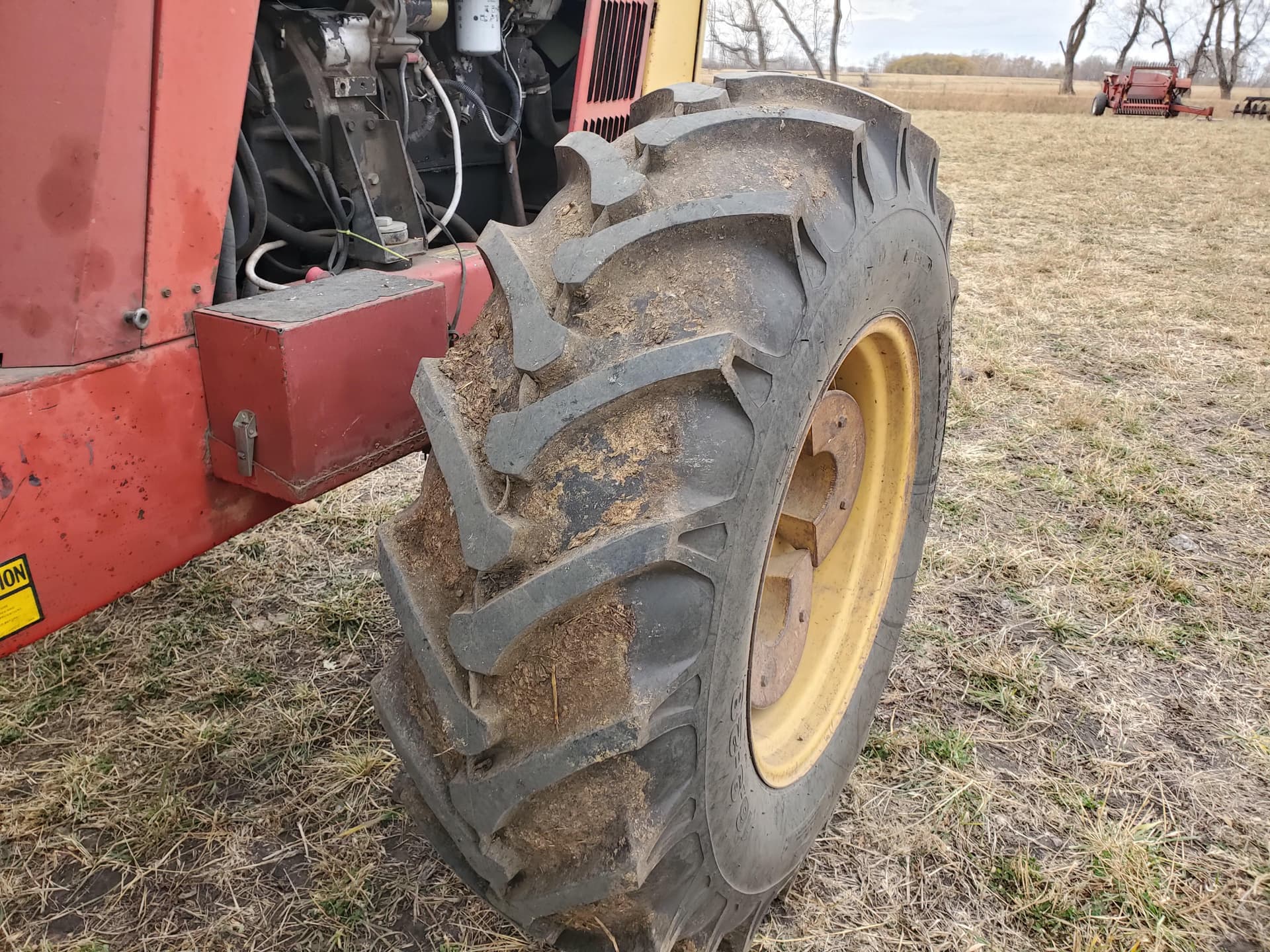 Versatile 256 Tractors 100 to 174 HP for Sale | Tractor Zoom