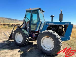 SOLD - Versatile 256 Bi-Directional Tractor Tractors with 6,916 Hrs ...