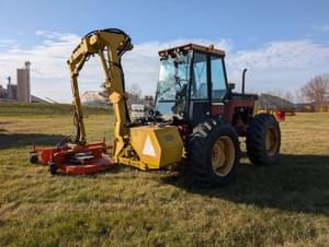 SOLD - Versatile 275 Lot No. 105 Tractors with 9,699 Hrs | Tractor Zoom