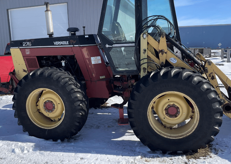Versatile 276 Tractors 100 to 174 HP for Sale | Tractor Zoom