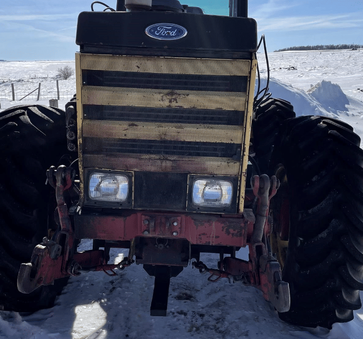 Versatile 276 Tractors 100 to 174 HP for Sale | Tractor Zoom