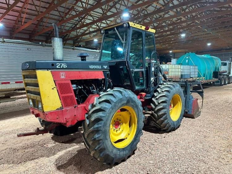 Versatile 276 Tractors 100 to 174 HP for Sale | Tractor Zoom