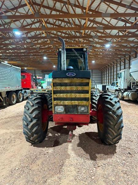 Versatile 276 Tractors 100 to 174 HP for Sale | Tractor Zoom