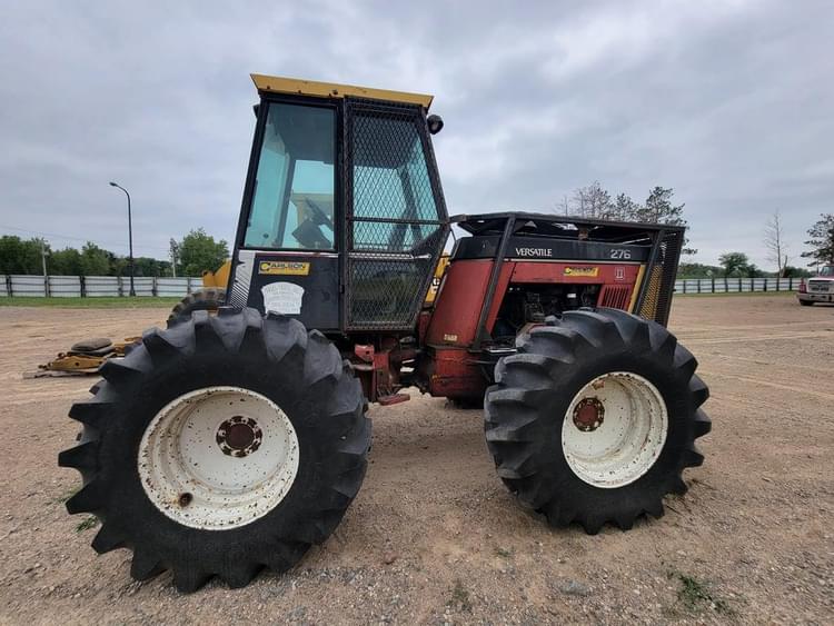 SOLD - Versatile 276 Tractors 100 to 174 HP | Tractor Zoom