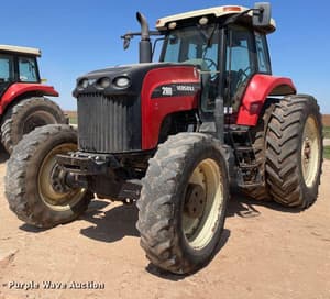 SOLD - Versatile 280 MFWD tractor Tractors with 10,133 Hrs | Tractor Zoom