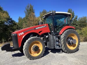 SOLD - Versatile 290 Stock No. 238450629 Tractors with 12,715 Hrs ...