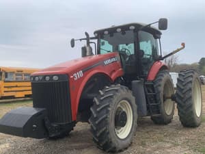 SOLD - Versatile 310 Lot No. 4762 Tractors with 3,747 Hrs | Tractor Zoom