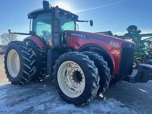 SOLD - Versatile 310 Lot No. 3311 Tractors with 310 HP | Tractor Zoom
