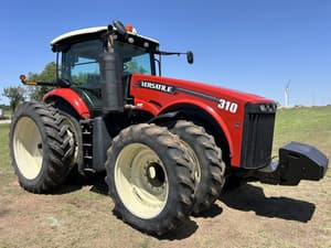 SOLD - Versatile 310 Lot No. 199 Tractors with 2,512 Hrs | Tractor Zoom