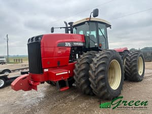 SOLD - Versatile 375 Lot No. 156 Tractors with 826 Hrs | Tractor Zoom