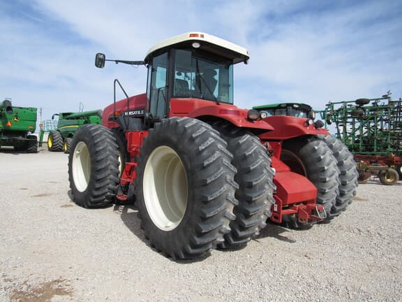 Versatile 375 Tractors 300 to 424 HP for Sale | Tractor Zoom