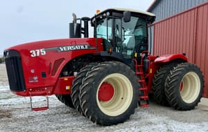 SOLD - Versatile 375 Lot No. 809598 Tractors with 2,927 Hrs | Tractor Zoom