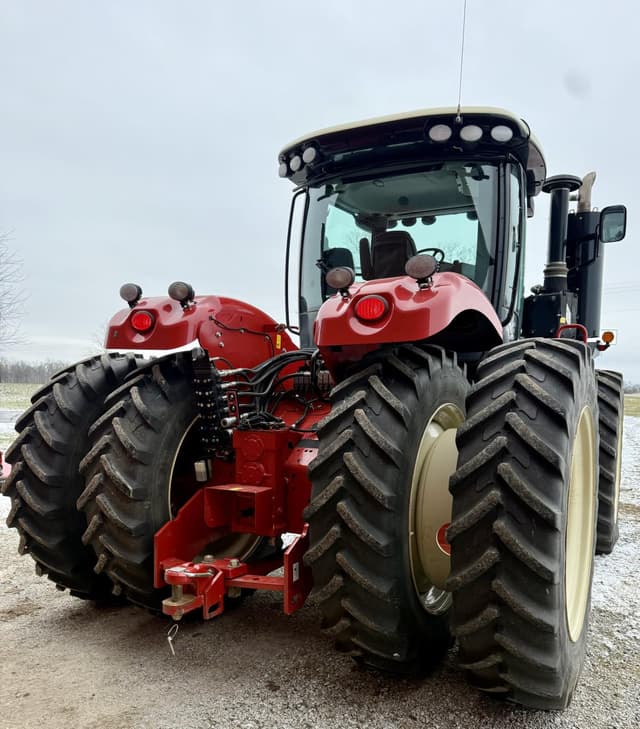 Versatile 375 Lot No. 809598 Tractors For Sale with 2,927 Hrs | Tractor ...